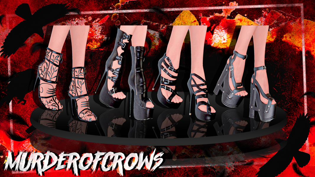 Accessories & Shoes – Liabilitymods